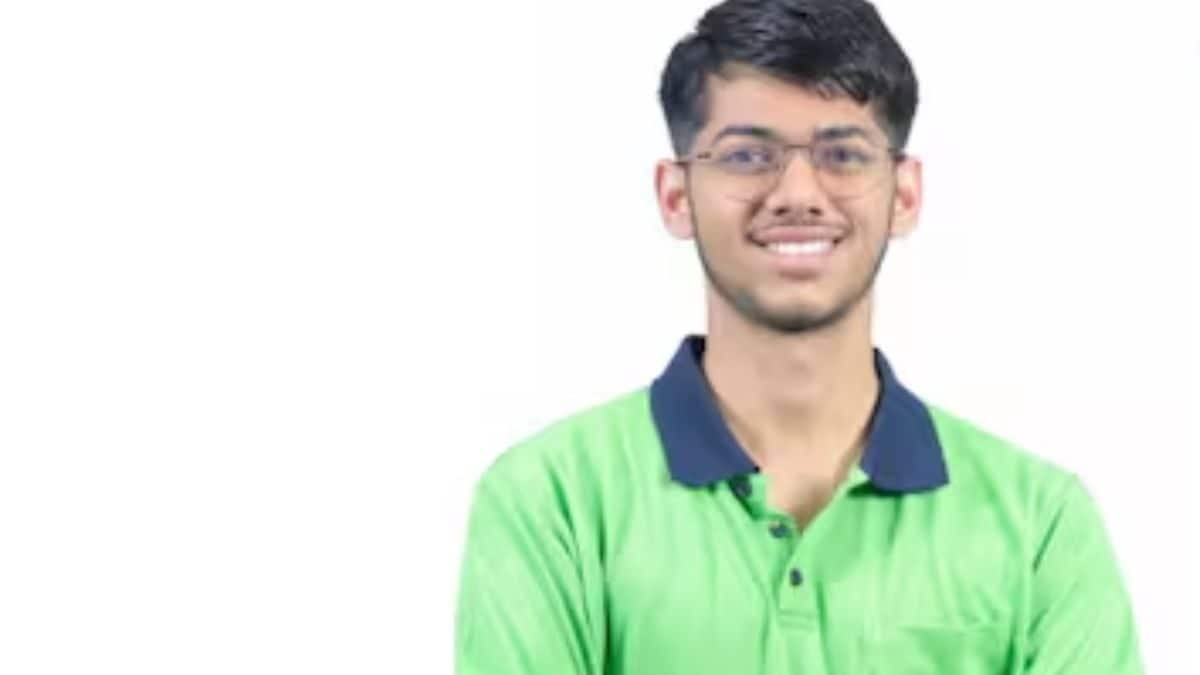 NEET UG 2024: Haryana's Divyansh, Despite Lung Disease, Bags AIR 1 With ...