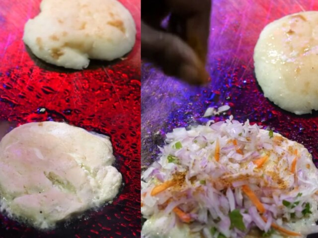 US Vlogger Tries Jammu's Special Kaladi Kulcha, Calls It 'Cheese Lovers ...