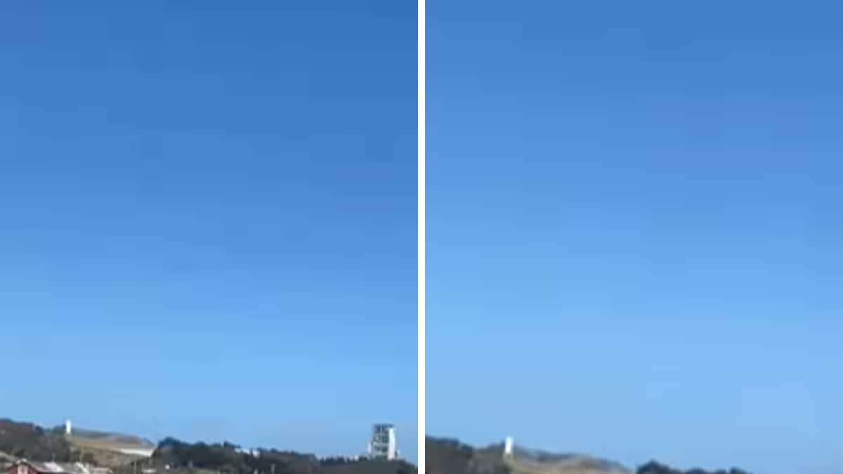 Watch: Stranded Kite Surfer Rescued After Spelling 'Help' With Rocks On ...