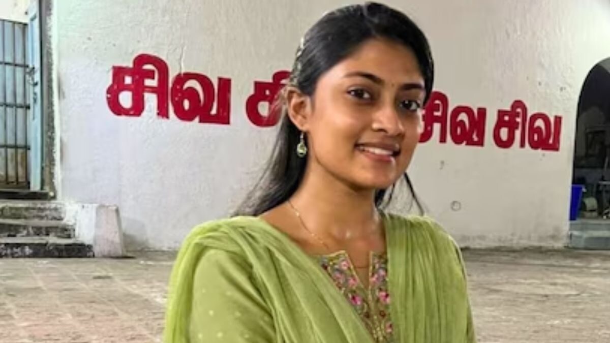 Actress Ammu Abhirami On Boyfriend Parthiv Mani's Birthday: 'Thank You ...