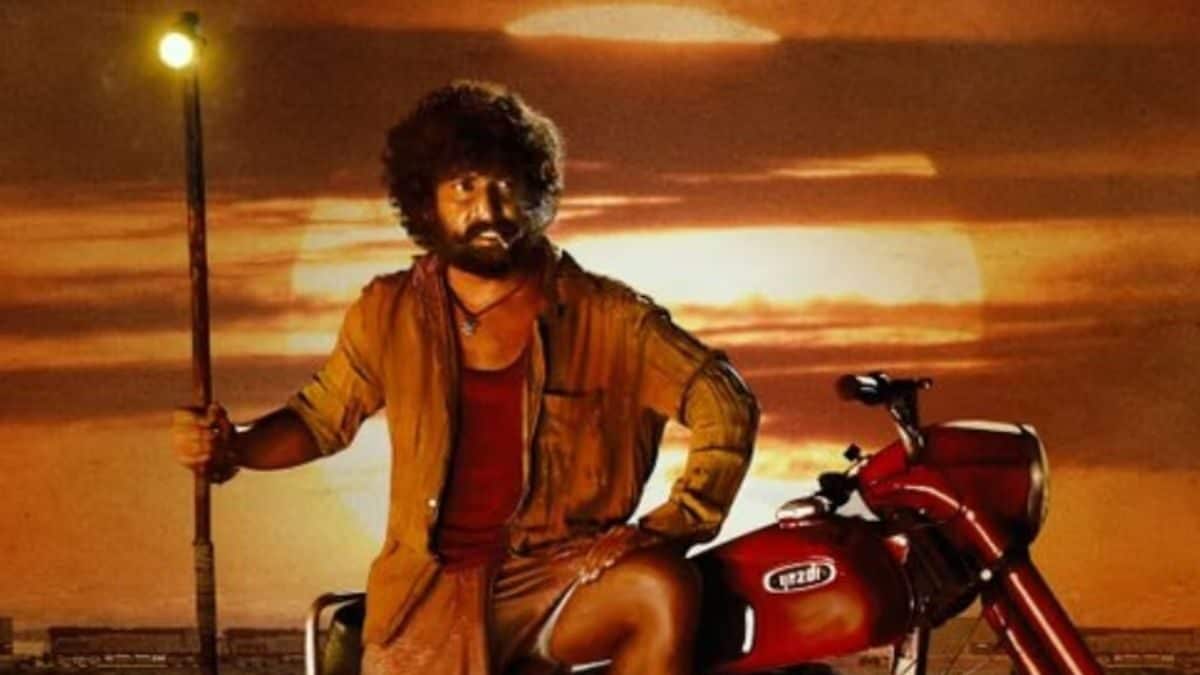 Once A Clapper Boy, Then An RJ And Now A Superstar, The Making Of Nani ...