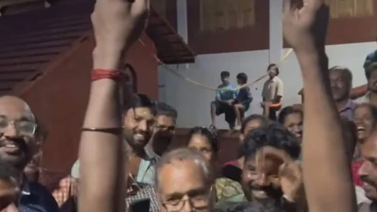 Missing Gold Chain Found After 30 Hours Of Search Operation At Kerala ...