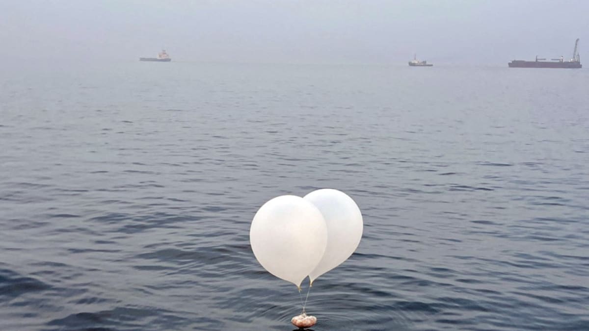 South Koreans Play BTS Songs at the Border After North Korea Sends Poop ...