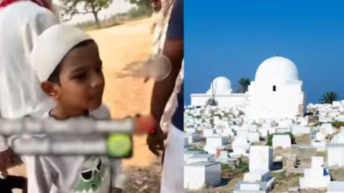 Viral Funeral Vlog Receives Backlash On Internet | Viral News - News18