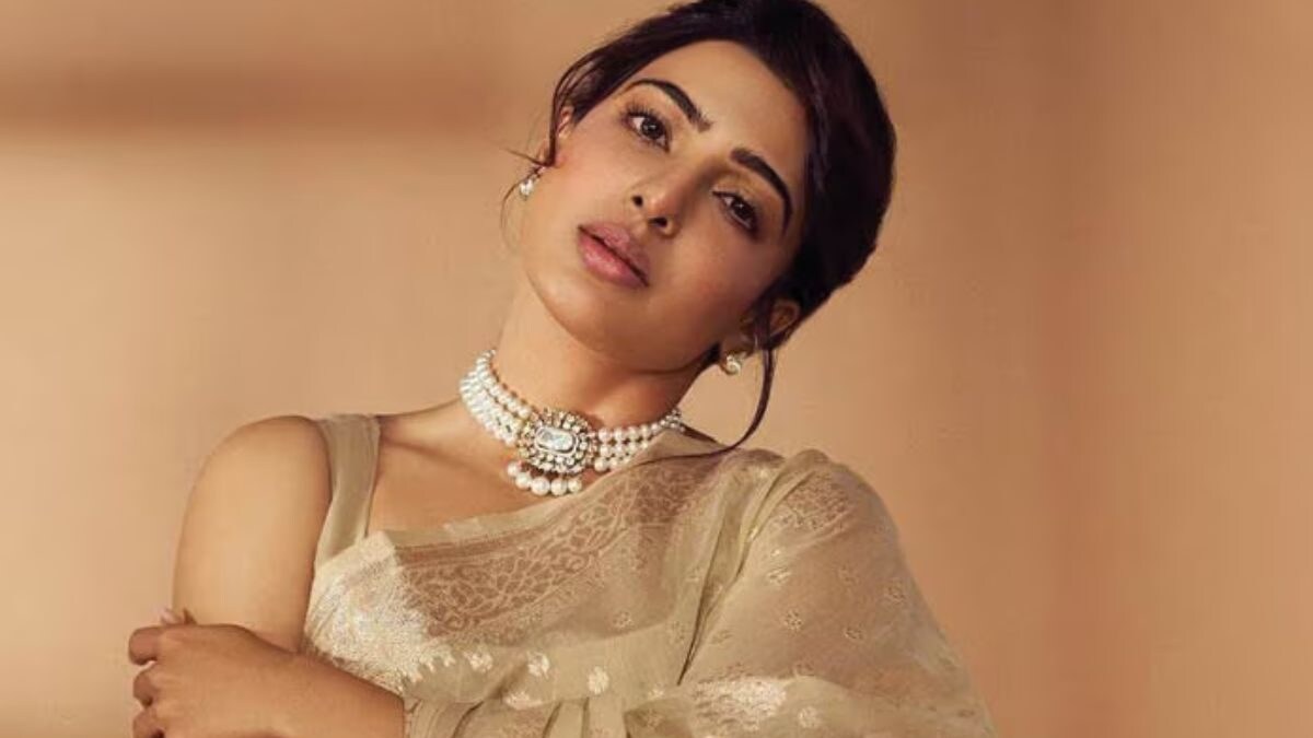 Samantha Ruth Prabhu Kicks Off Shooting For Rakt Brahmand: 'Glad To Be Back' - News18