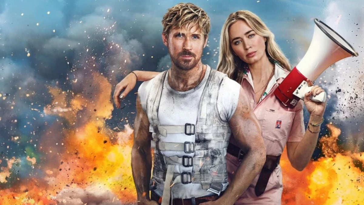 The Fall Guy OTT Release: When And Where To Watch Ryan Gosling And ...