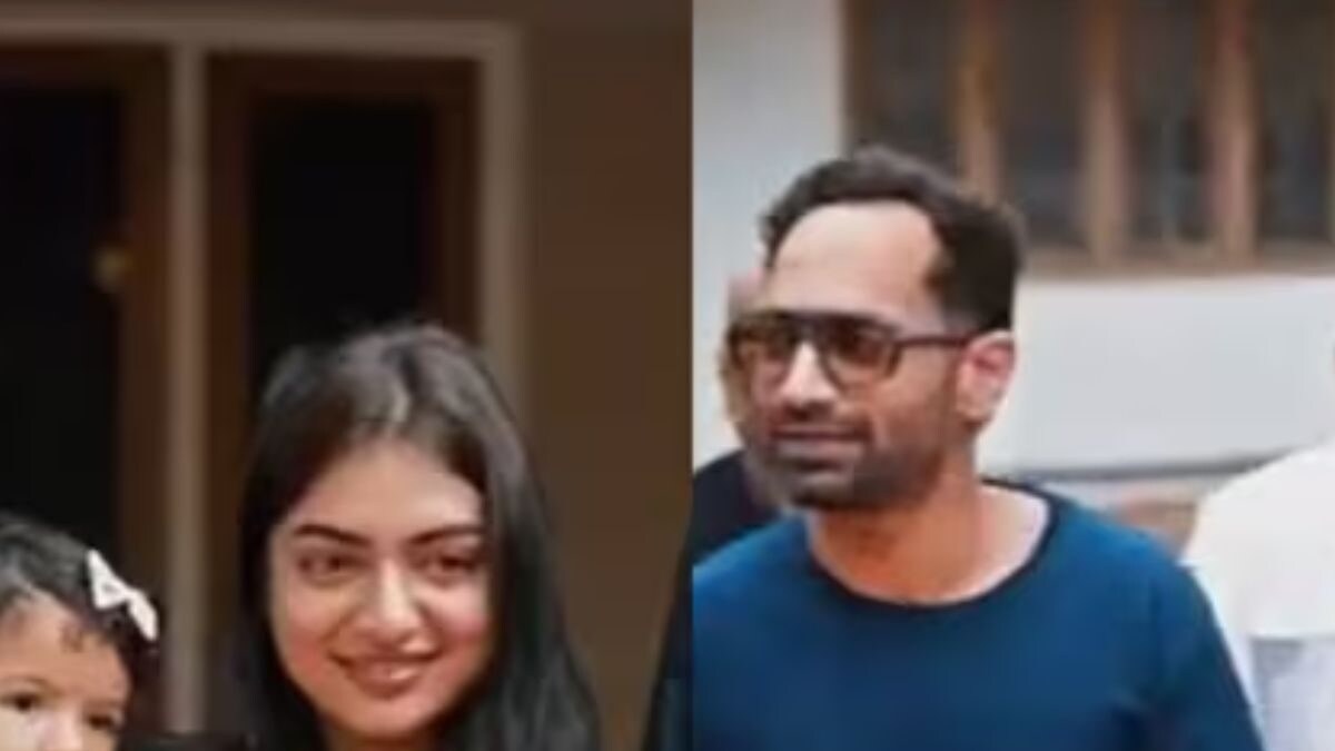 BTS Video From Sets Of Sookshma Darshini Explores Nazriya Nazim's ...