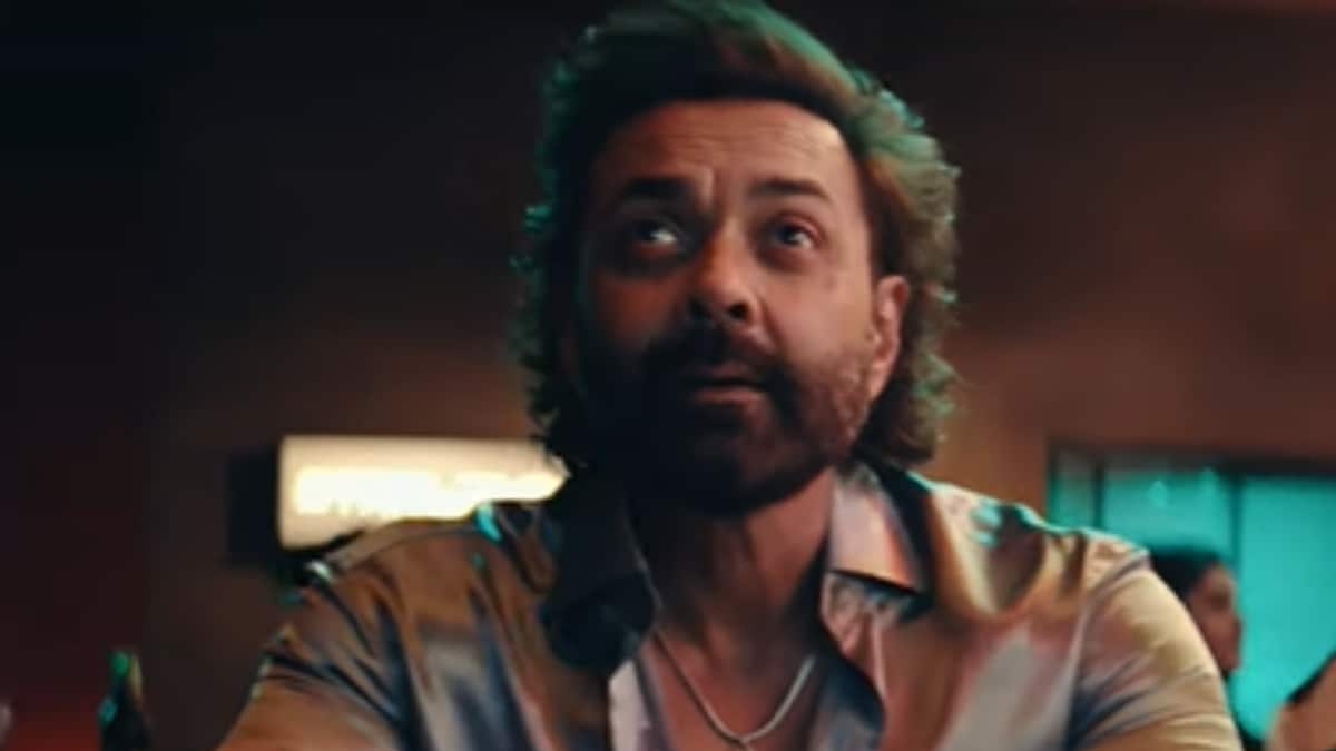 Bobby Deol REVEALS Inspiration Behind Viral Jamal Kudu Dance Step From ...