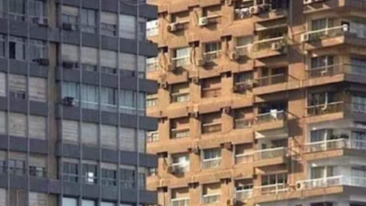 Optical Illusion: Can You Find Out Which Building Is Closer To Your ...