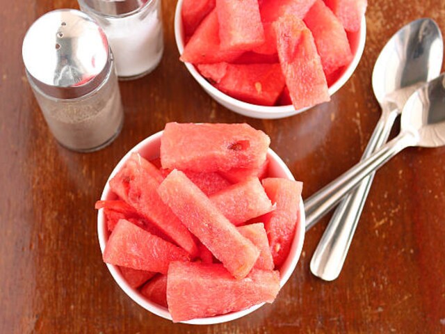 Why You Should Be Putting Salt On Watermelon Before Eating - News18