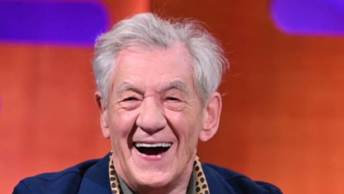 Ian McKellen Hospitalised After Falling Off Stage During West End ...