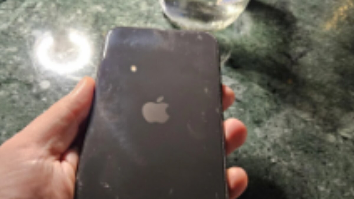 Reddit User Claims This Camera-Less iPhone Is Used At Nuclear Power ...