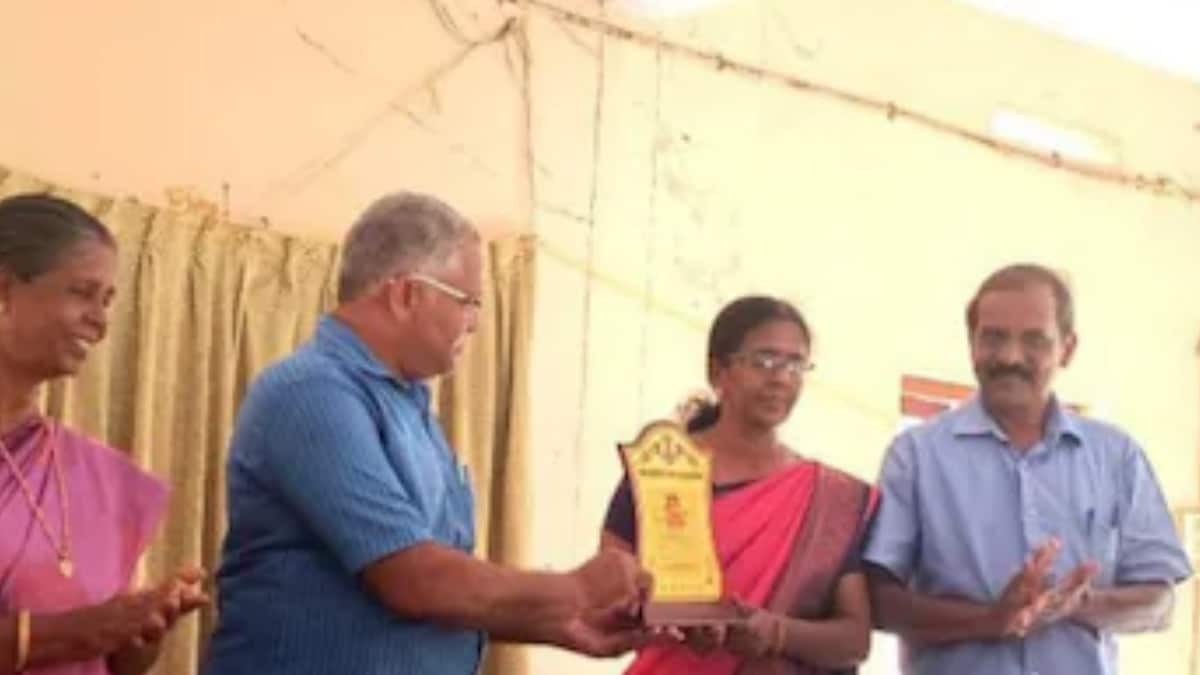 Kerala Woman Promoted To Supervisor Rank After Success In PCS Exam ...