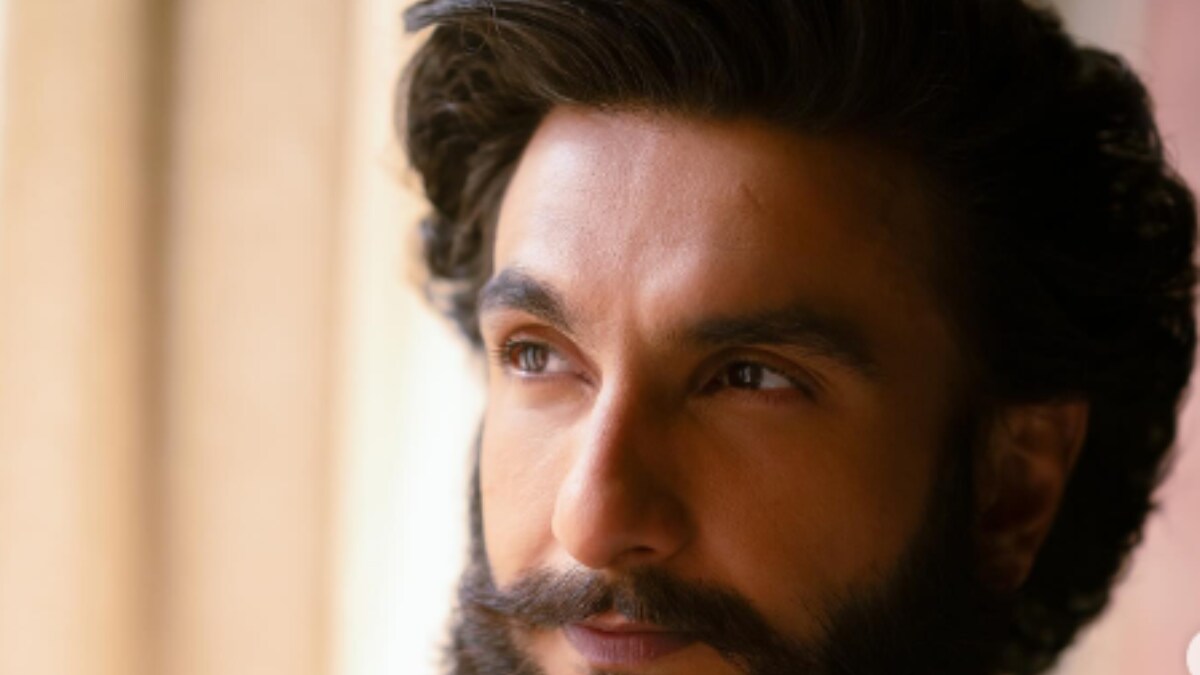 'How Fluffy Is That Beard?' Ranveer Singh's New Look Has Ira Khan In ...
