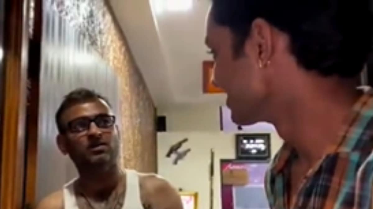Internet In Shock As Man Slaps Son For Shaving His Beard: 'Worst ...
