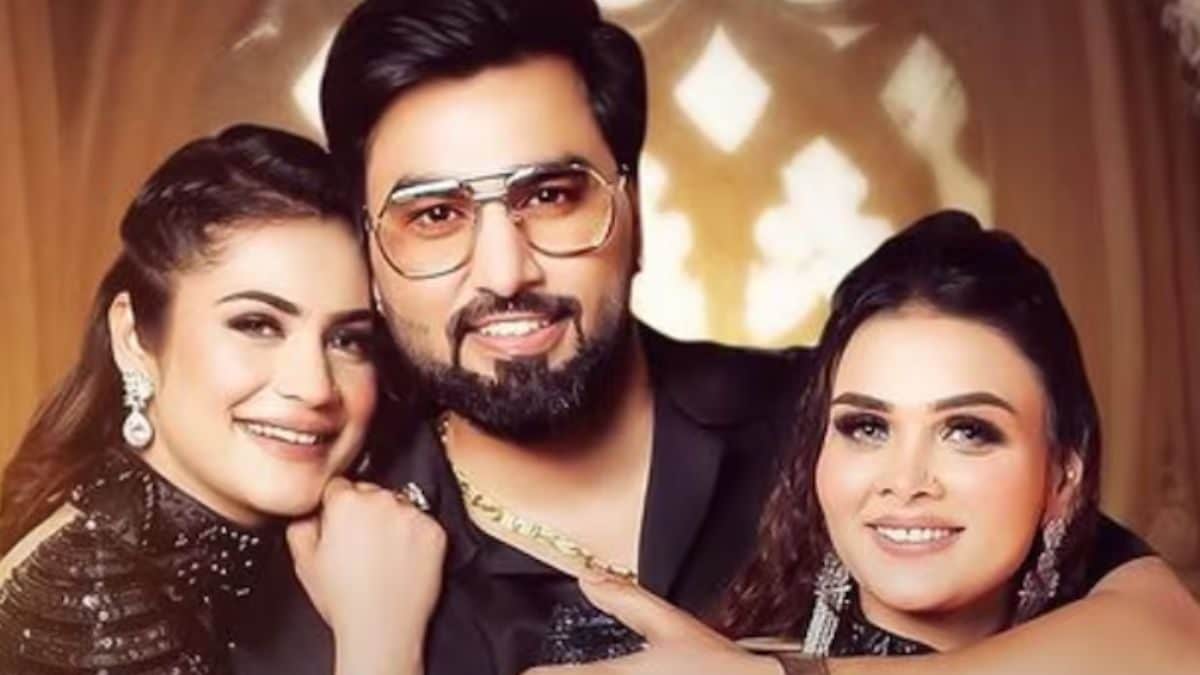 Bigg Boss OTT 3: Armaan Malik And Wife Kritika's PDA Moment Goes Viral ...