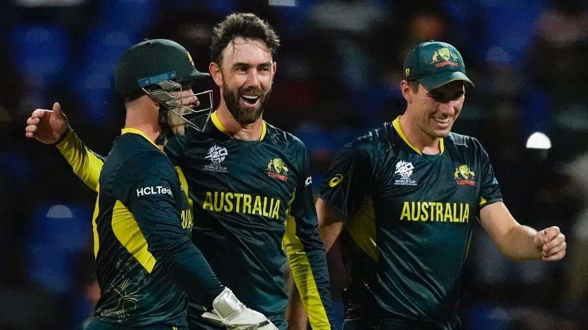 AUS vs BAN, T20 World Cup 2024 in Photos: Pat Cummins' Hat Trick Helps ...