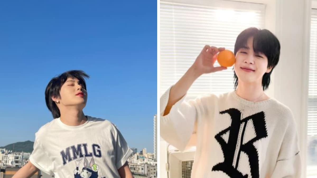 Ha Sung-woon Reveals He Received This Message From BTS' Jimin During ...