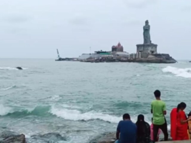 How To Plan A One-day Day Trip From Thiruvananthapuram To Kanniyakumari ...