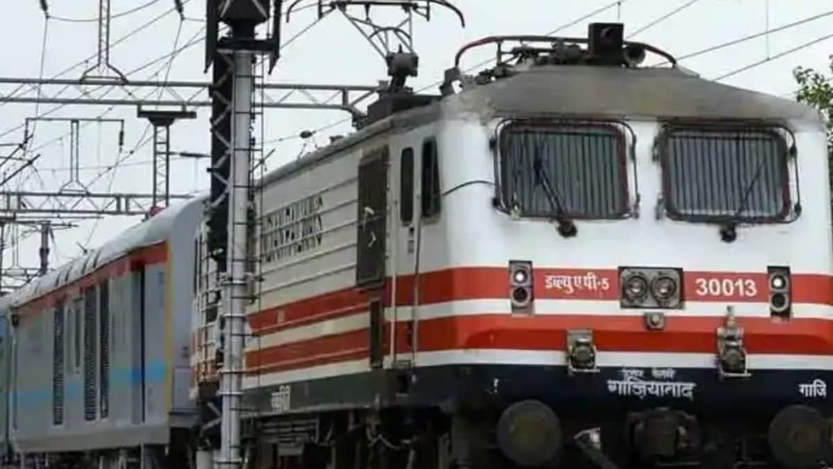 Passenger Apologises After Rail Madad App Complaint Led To Train