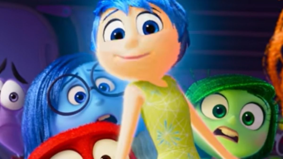 Inside Out 2 Sets New Benchmark For Animated Films With $1 Billion Box ...