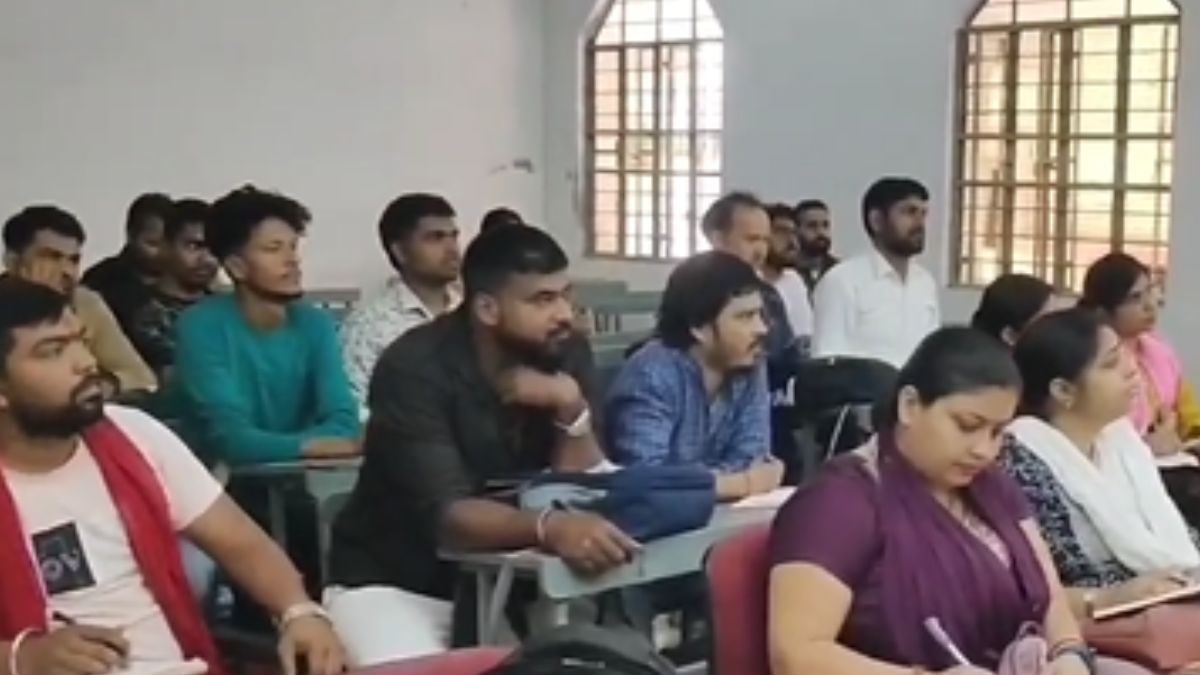 Veer Kunwar Singh University To Roll Out Mark Sheets With QR Codes And ...