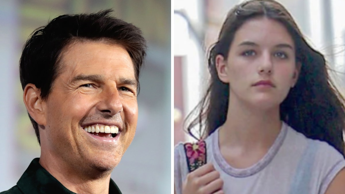 Tom Cruise's Daughter Suri Drops His Last Name For High School ...
