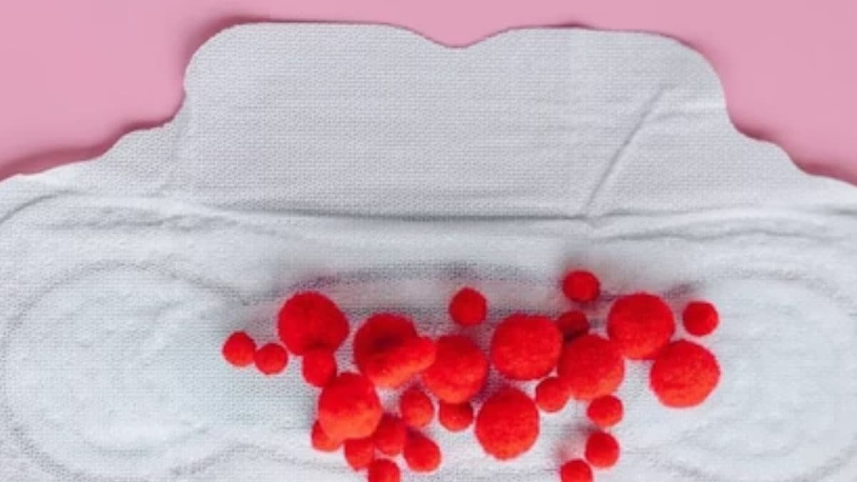 Period Blood Clots: What They Mean And Are They Normal? | Lifestyle ...