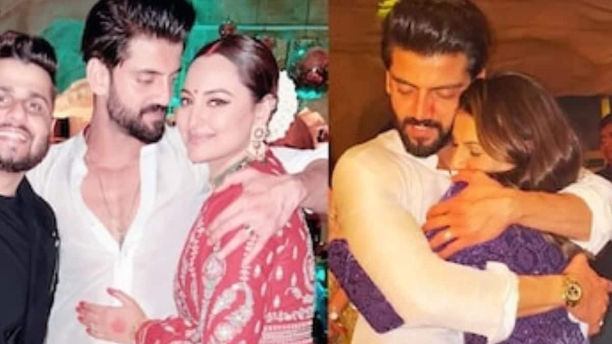 Meet Sonakshi Sinha's Sister-in-law Sanam Ratansi, A Popular Celebrity ...