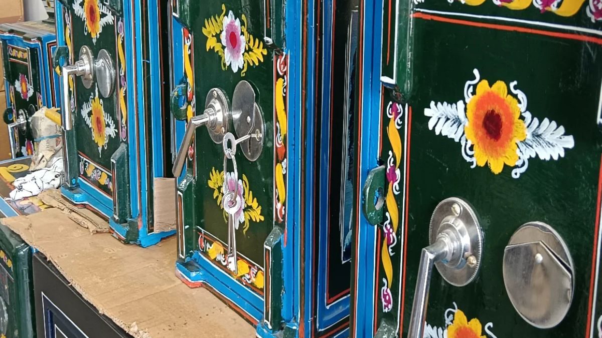From Traditional Safes To Modern Security Solutions, Dindigul's Lock ...