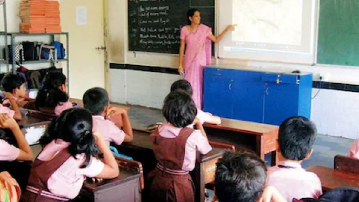 Ancient Roots, Modern Shoots: The Transformation Of Indian Education ...