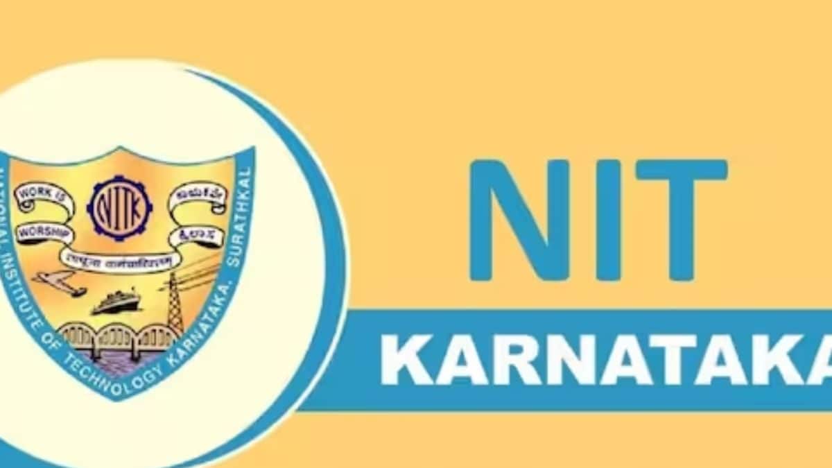 NIT Karnataka To Recruit Project Associate, Assistant And Literary ...