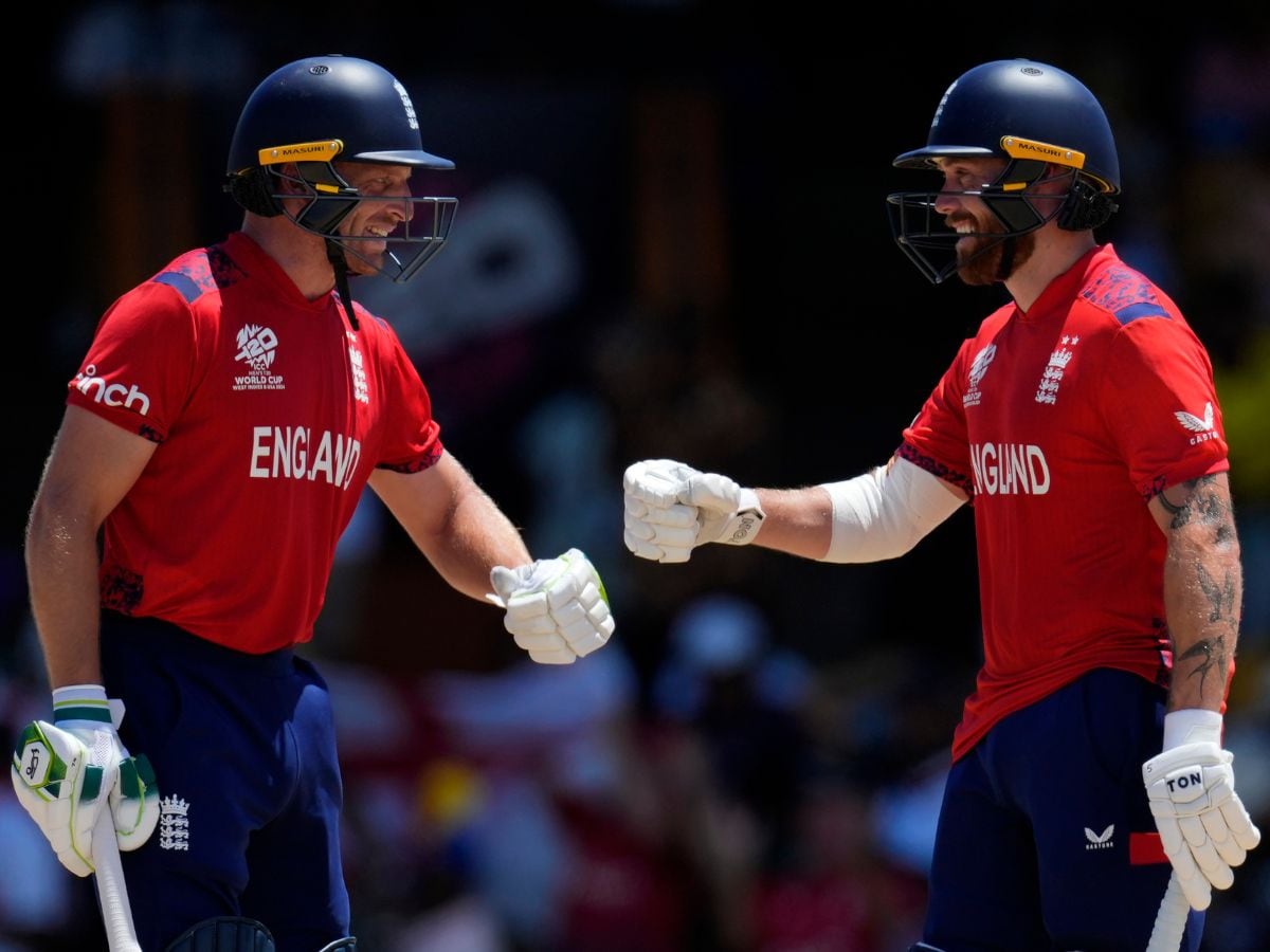 USA vs ENG, T20 World Cup 2024 in Photos: England Qualify To The Semi ...