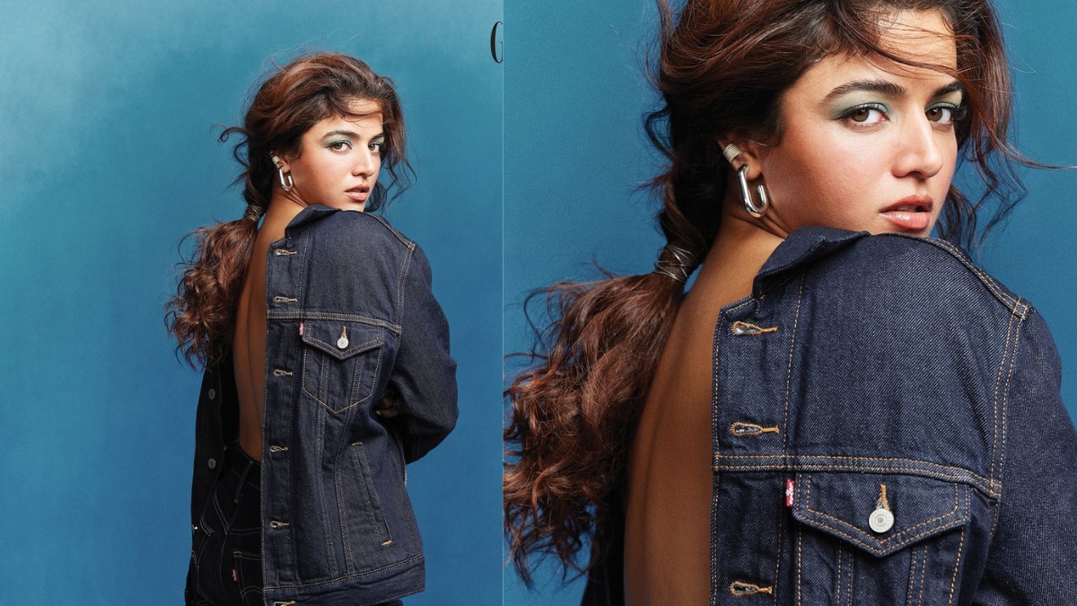 Wamiqa Gabbi Takes Denim-On-Denim Trend A Notch Higher | Lifestyle News ...