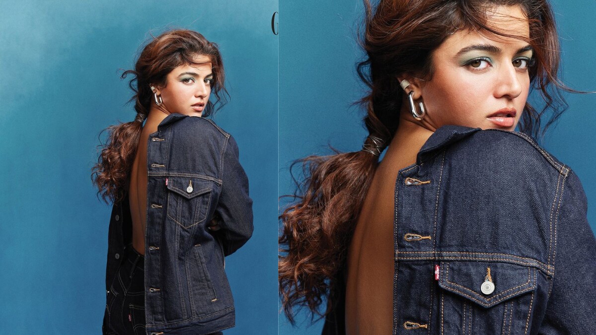 Wamiqa Gabbi Takes Denim-On-Denim Trend A Notch Higher - News18