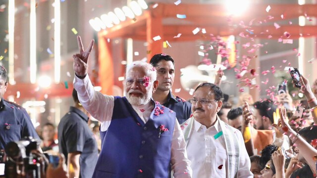 Overseas Friends of BJP to Celebrate PM Modi's Third Swearing-in 22 US ...