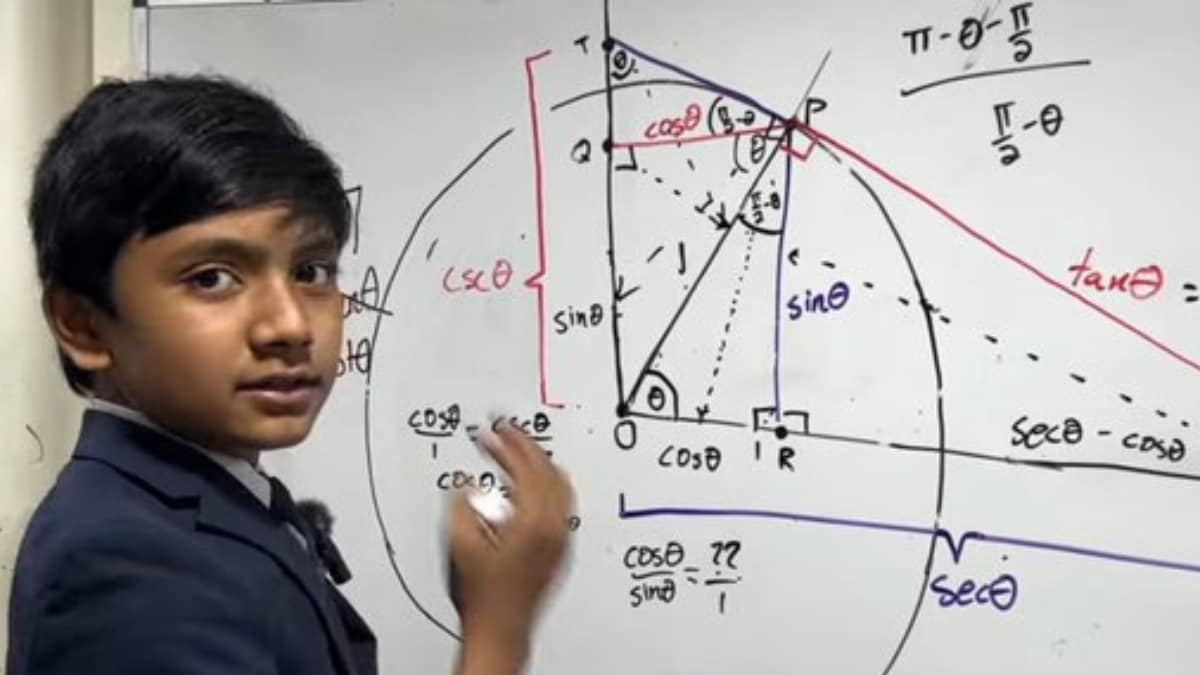 Who Is Suborno ‘Isaac’ Bari? 12-Year-Old High School Prodigy Heading To ...