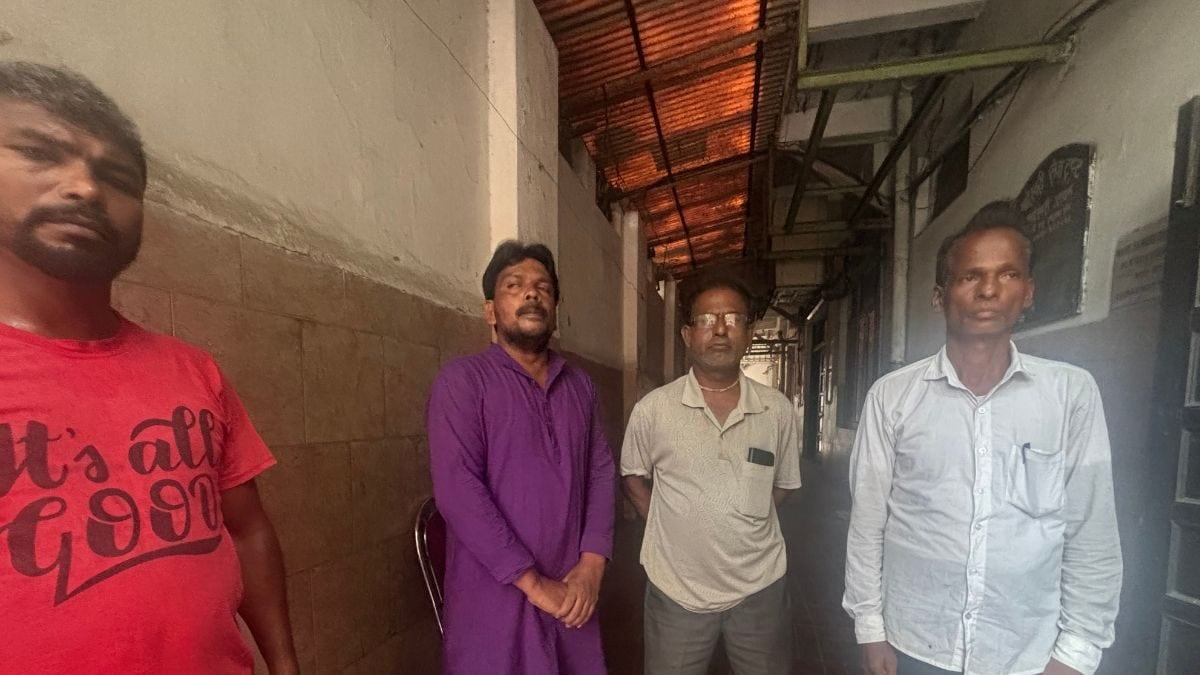 ‘Was Beaten Up; House Destroyed; Kin Threatened’: 180 BJP Workers At ...