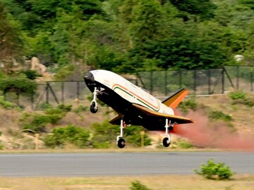 Built For Reuse, ISRO Completes Final Landing Test Of Its Winged Launch ...