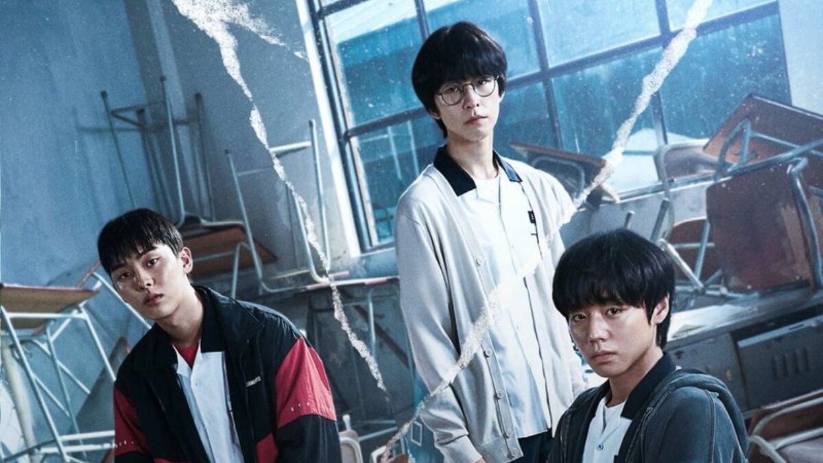 Weak Hero Class 2 Starring Ryeoun, Park Ji Hoon And Lee Jun Young Wraps ...