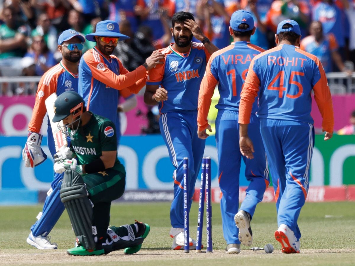 IND vs PAK, T20 World Cup 2024 in Photos: Jasprit Bumrah Stars As India ...