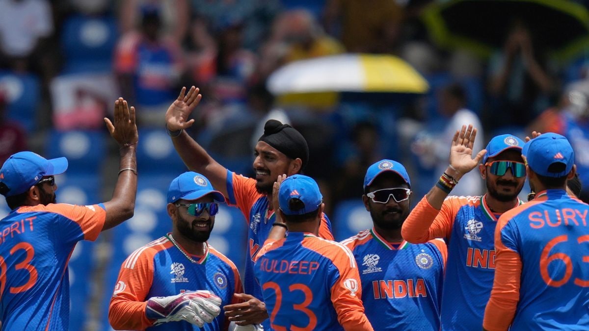 IND vs AUS, T20 World Cup 2024 in Photos: Rohit Sharma's 92 Powers ...
