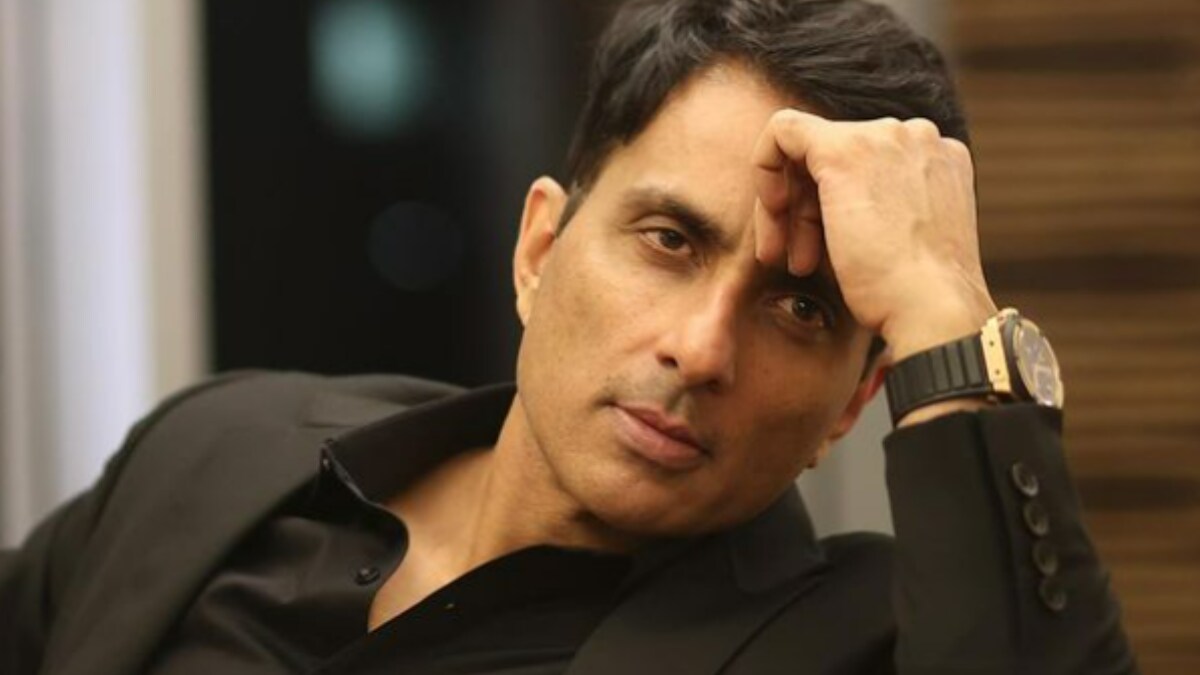 Sonu Sood On His First Portfolio: 'Those Days I Thought These Were The Best Pictures' | Movies ...