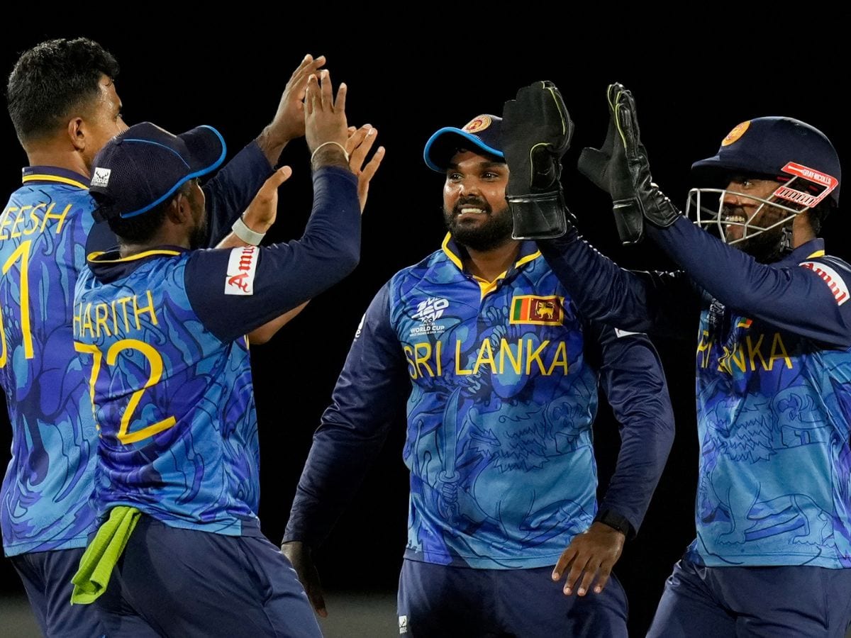 SL vs NED, T20 World Cup 2024 in Photos: Charith Asalanka, Kusal Mendis ...