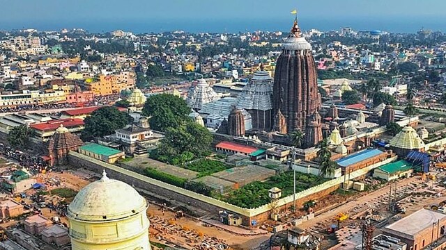 BJP-led Odisha Govt Announces Reopening All 4 Entry Gates of Puri's ...