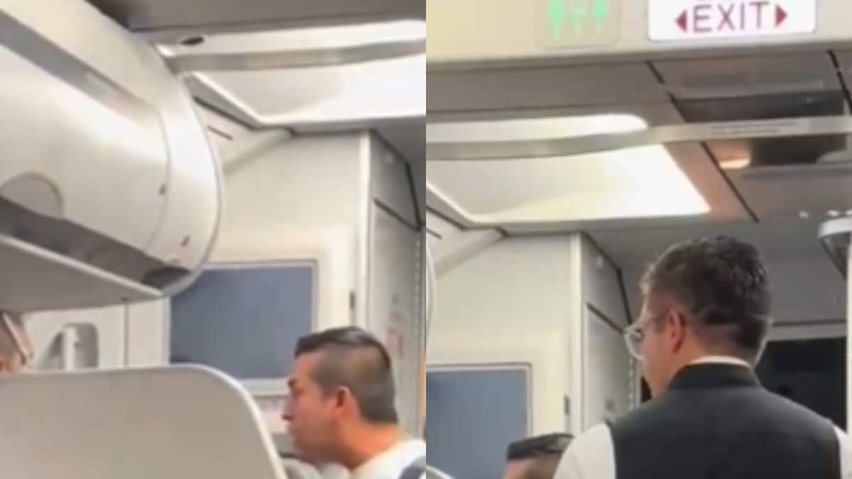 Watch: Man Asked To Deboard Just Before Take Off And The Reason Will ...