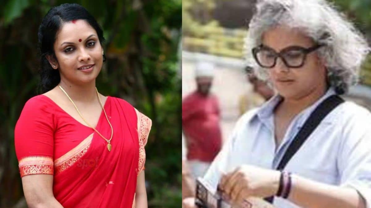 Jyothirmayi To Return To Malayalam Cinema With Husband Amal Neerad’s ...