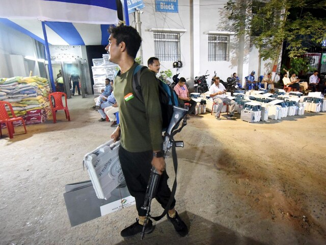 How Are Lok Sabha Election Votes Counted? What Are ECI Rules? Can An ...