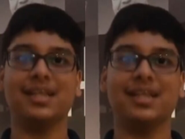 How JEE Advanced Topper Ved Lahoti Prepared For The Exam: 'Never Saw ...