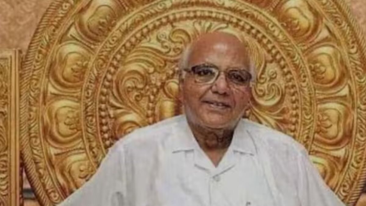 Late Media Baron And ETV Network Head Ramoji Rao's Assets And Net Worth ...